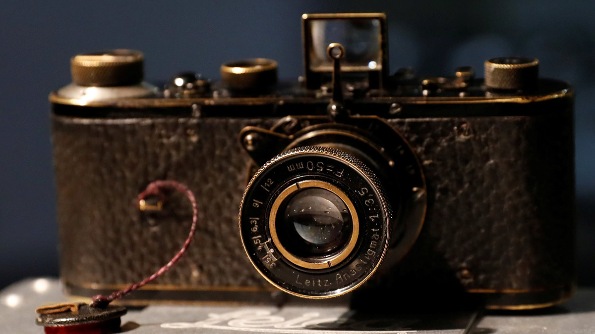 Leica I (1925): La Revolución Fotográfica de 35 mm - 120lomo